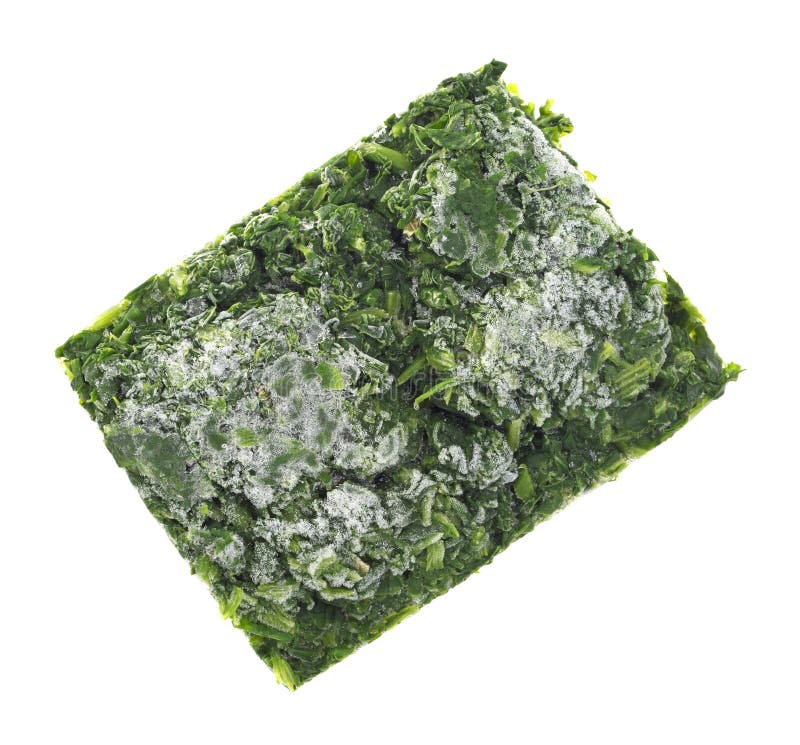 131 Block Frozen Spinach Stock Photos - Free & Royalty-Free Stock ...