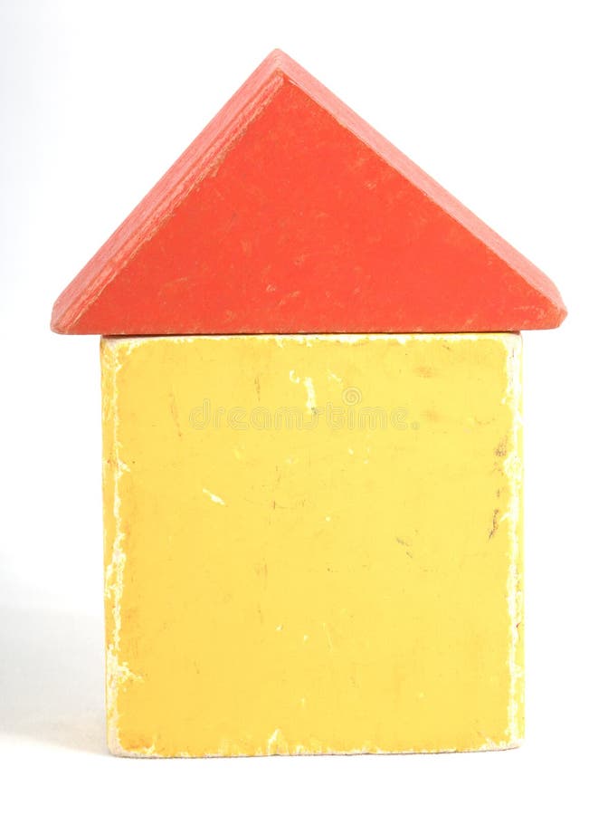 Block House stock image. Image of square, childhood, estate - 3008277