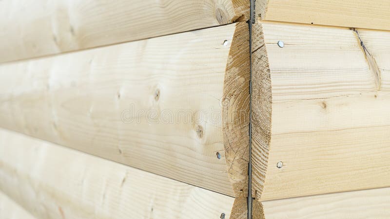 Block House Texture. Wood Texture Background Stock Photo - Image of ...