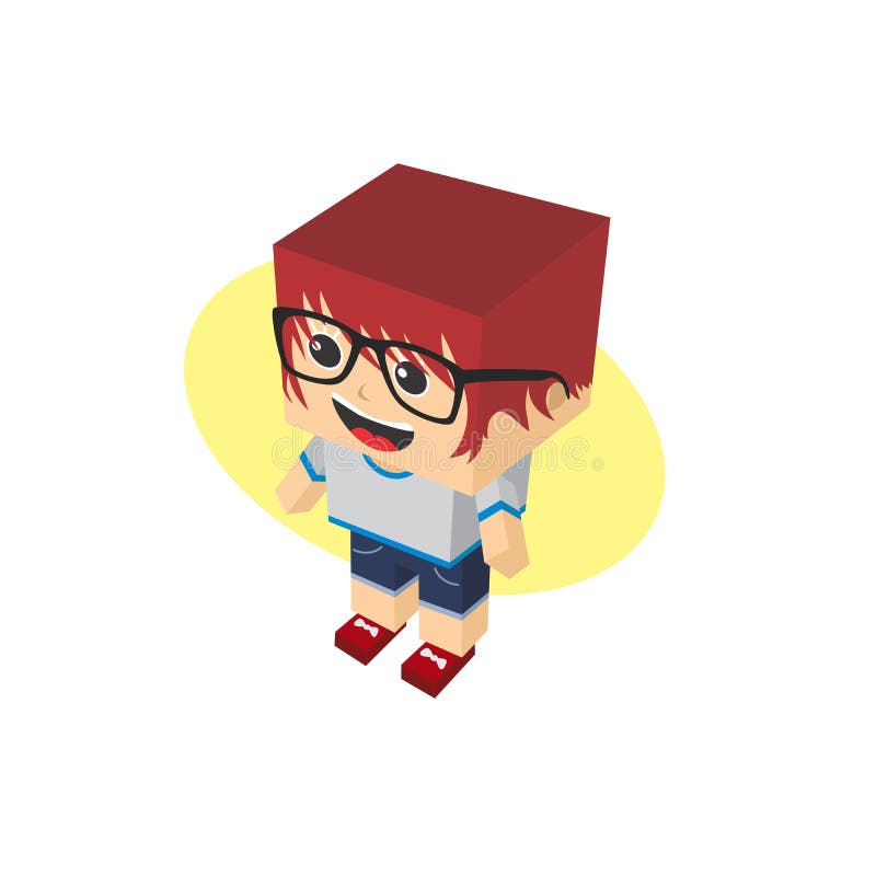 Lady Block Stock Illustrations – 903 Lady Block Stock Illustrations ...