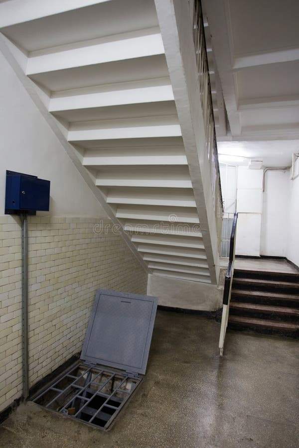 Ladder stock image. Image of fence, dirty, bucharest - 10870031