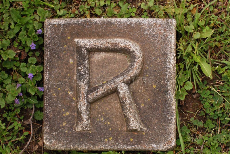 Block Letter R Ground Stock Photos - Free & Royalty-Free Stock Photos ...
