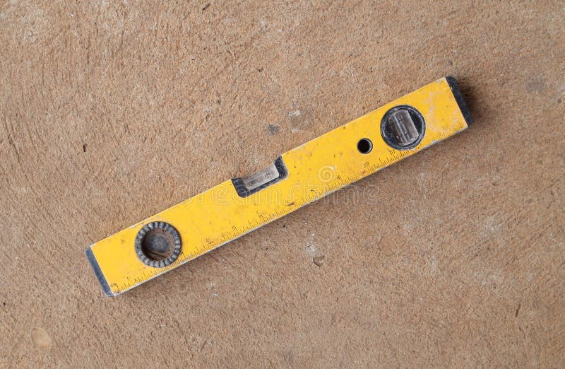 Level bubble stock image. Image of sundeck, carpentry, bubble - 386143