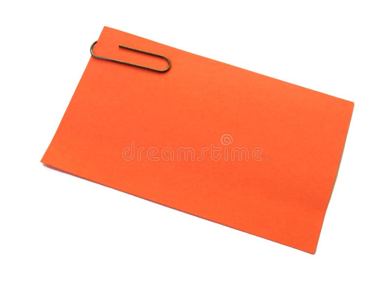 Block lists stock image. Image of block, leaf, note, orange - 12718191