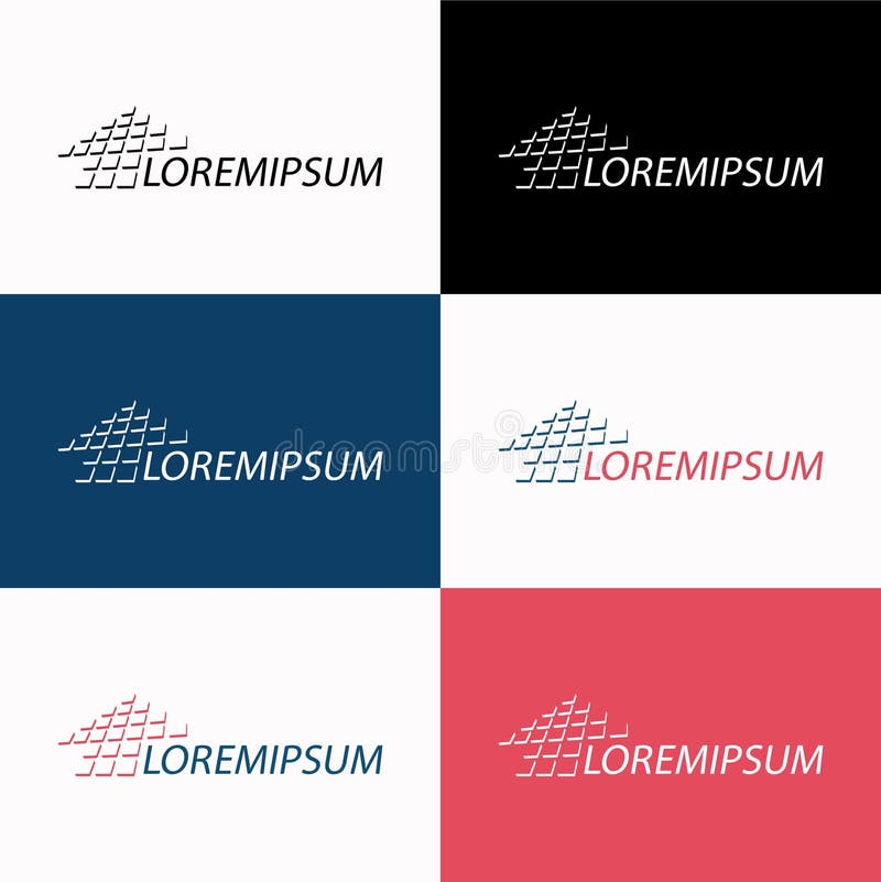 Block logo - arrow stock vector. Illustration of shape - 83792590