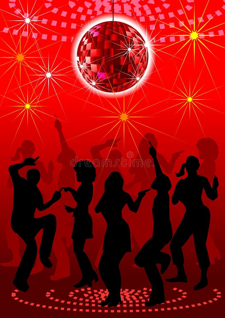 Disco Ball Cartoon Stock Illustrations – 1,733 Disco Ball Cartoon Stock ...