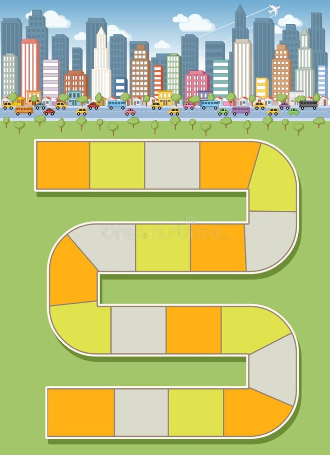 City Block Background Stock Illustrations – 17,062 City Block ...