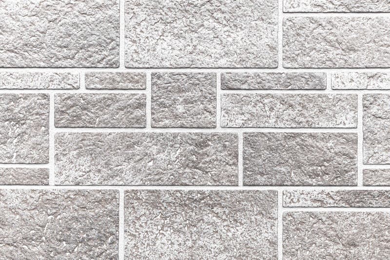 Pattern of Black Stone Cladding Wall Tile Texture and Seamless ...