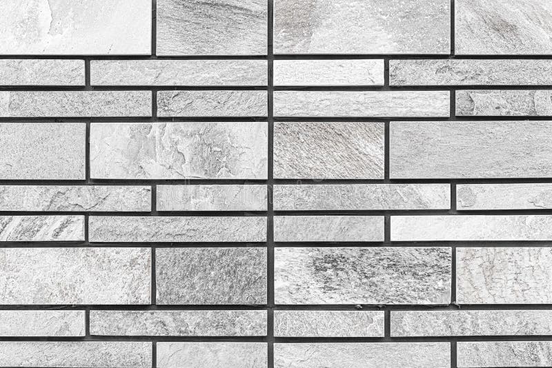 Block Pattern of White Stone Cladding Wall Stock Image - Image of ... Block Pattern of White Stone Cladding Wall Stock Image - Image of ...