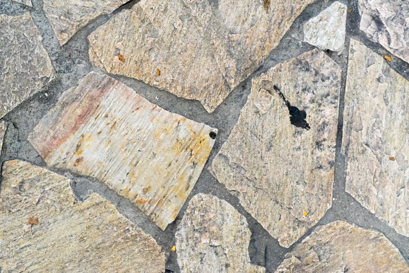 Block Pavement Square Stone on the Floor Stock Photo - Image of stone ...