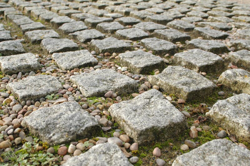 Block Paving Picture. Image: 4001520