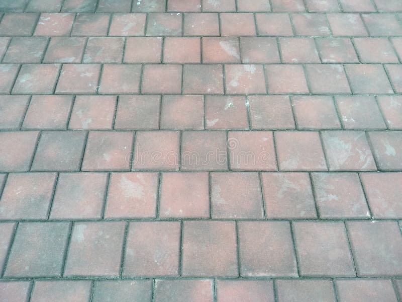 Block Paving Floor Texture Background Stock Image - Image of isolation ...