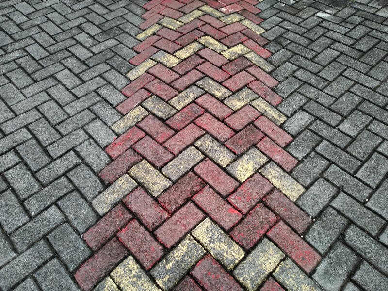 Block Paving stock photo. Image of grass, road, surface - 320701832