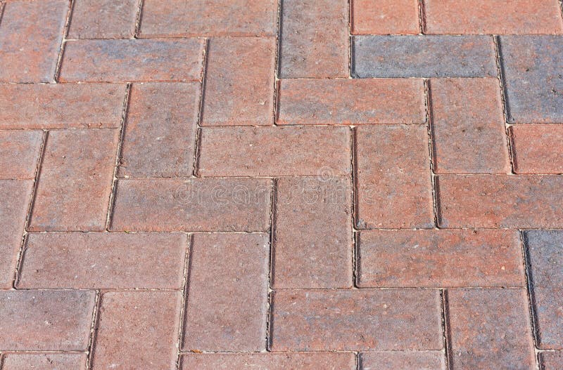 Paving pattern stock image. Image of plaza, color, sett - 6777717