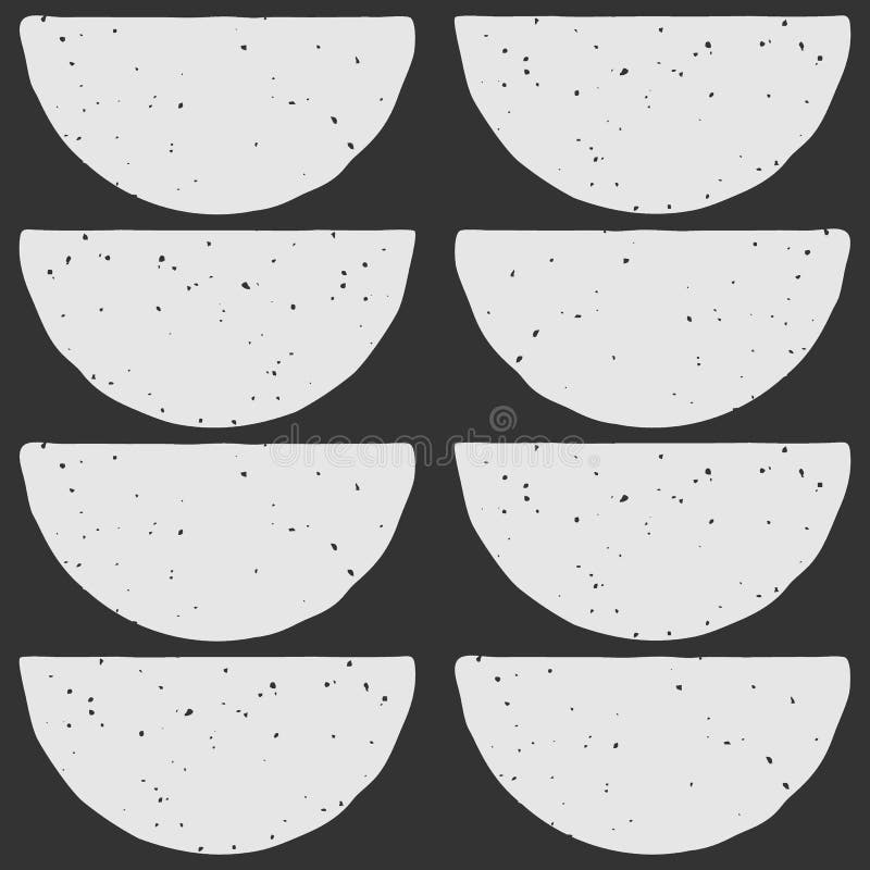 Semi Circle Geometric Stock Illustrations – 4,790 Semi Circle Geometric ...