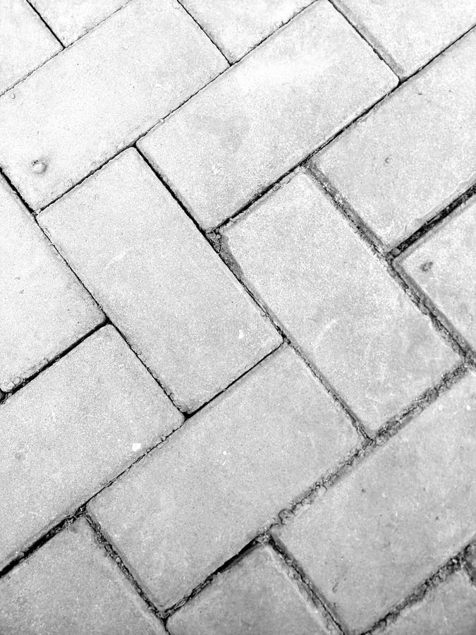 Block road in winter stock image. Image of road, texture - 13302085