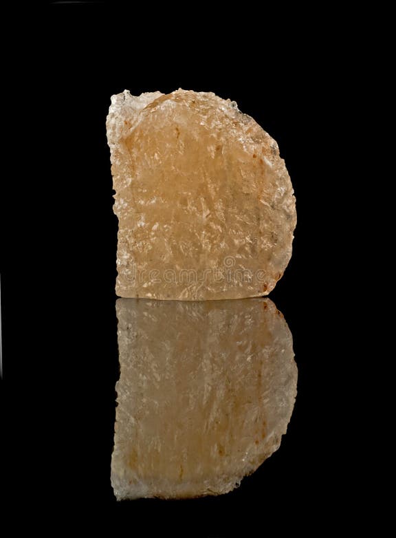 Block of rock salt mineral stock photo. Image of condiment - 9766200