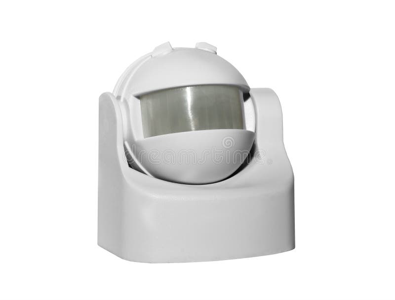 The Block of the Security Signal System Stock Image - Image of access ...