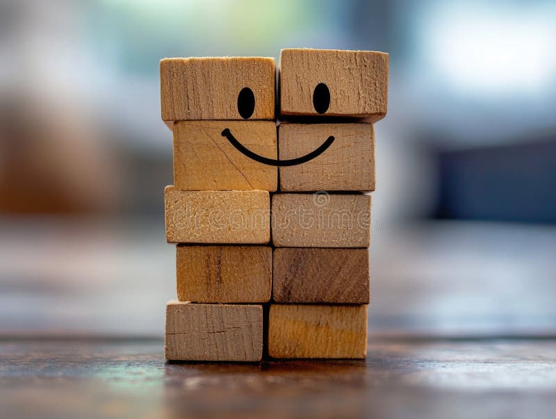 Smiley Face Puzzle Block Stock Photos - Free & Royalty-Free Stock ...