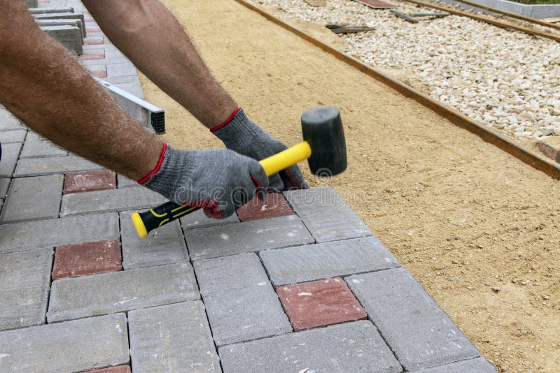 Block, Stone, Pavement, Sidewalk, Construction, Brick, Building, Manual ...