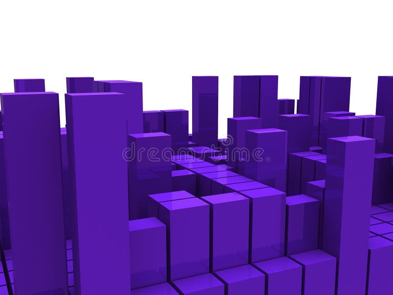 Block structure stock illustration. Illustration of building - 10474669