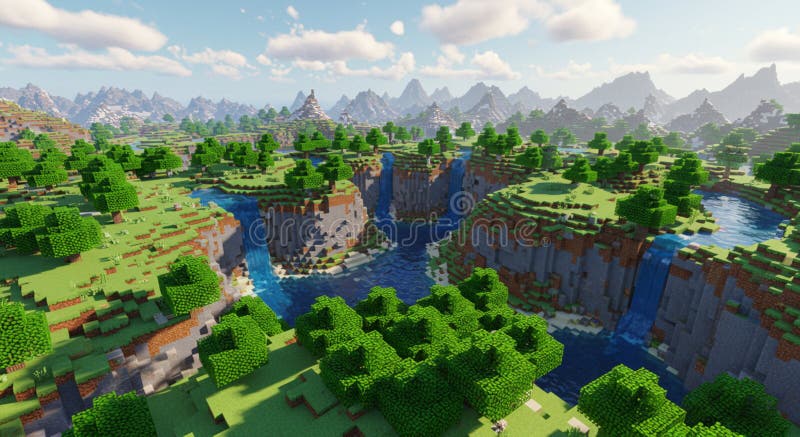 Minecraft Square Stock Illustrations – 738 Minecraft Square Stock ...