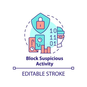 Suspicious Activity Stock Illustrations – 498 Suspicious Activity Stock ...