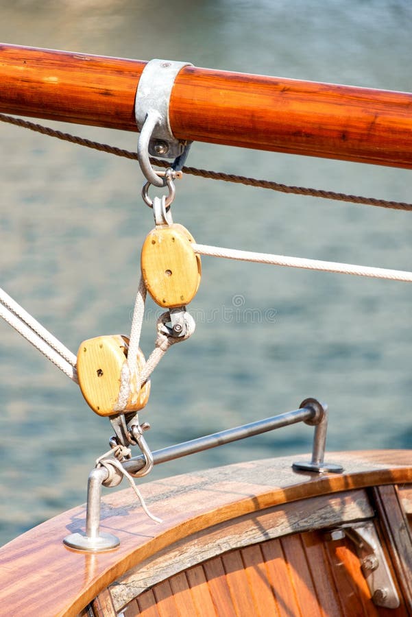Block and tackle stock photo. Image of sport, rigging - 32025098