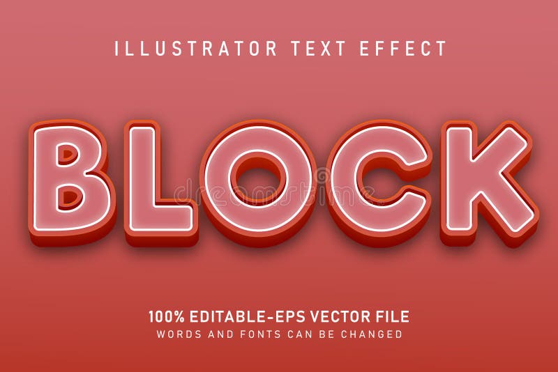 Block Effect Stock Illustrations – 25,053 Block Effect Stock ...