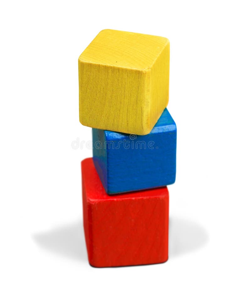 Block Toy stock image. Image of color, playground, block - 61422851