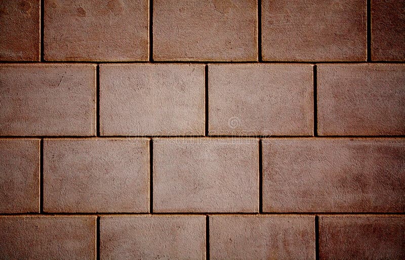 Block wall stock image. Image of hard, rusty, construction - 20882429