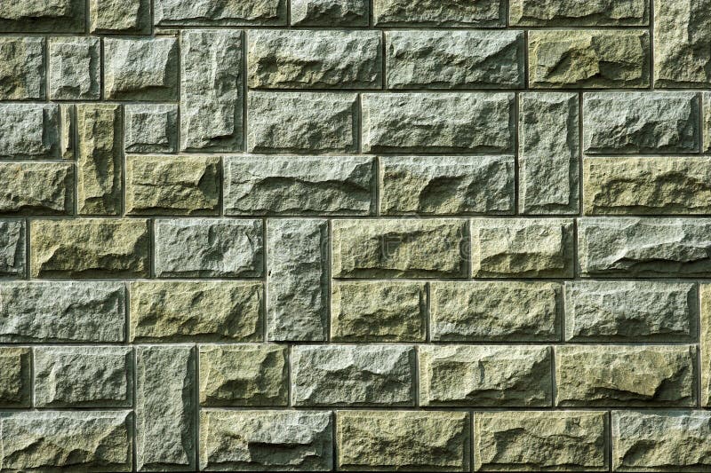Block Wall Background stock image. Image of material, block - 740173