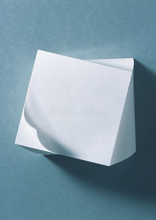 Block white stickers stock photo. Image of white, sheet - 14719474