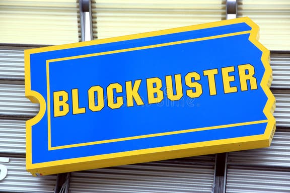 141 Blockbuster Movie Sign Stock Photos - Free & Royalty-Free Stock ...