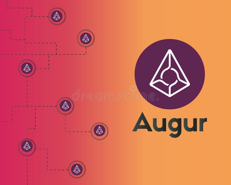 Blockchain Augur Stock Illustrations – 335 Blockchain Augur Stock Illustrations, Vectors ...