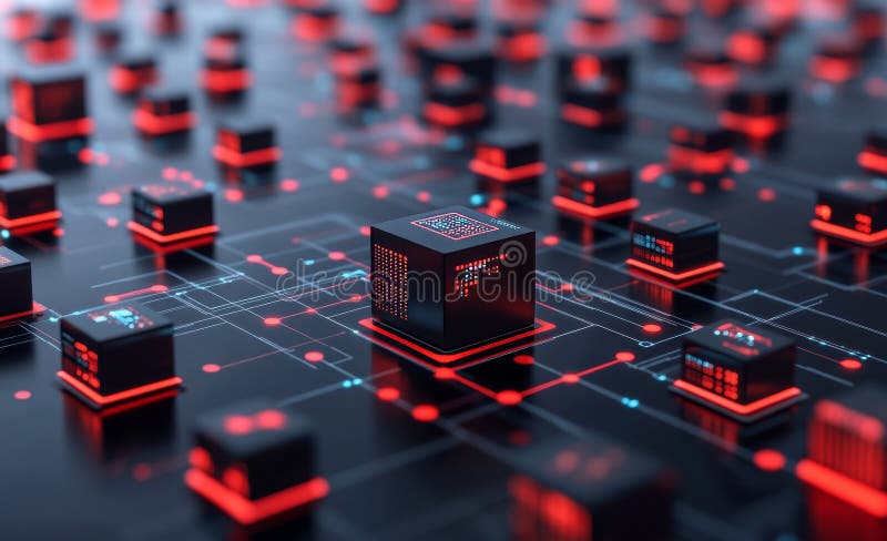 Blockchain, Big Data, Data Processing, Cloud Database, Virtuality, and ...