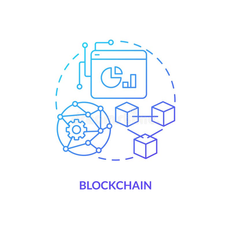 Blockchain Drawing Stock Illustrations – 2,526 Blockchain Drawing Stock ...