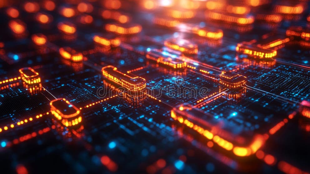 Blockchain Boosts Data Visibility Via Interconnected Networks in a ...