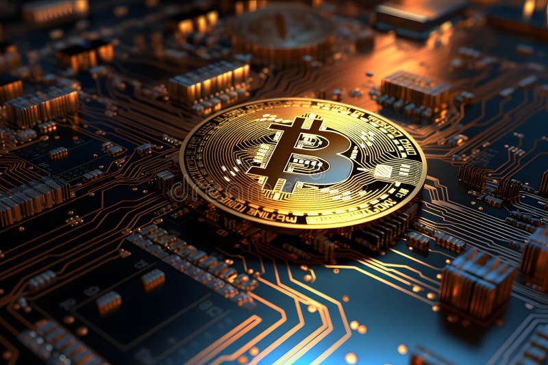 Information Processor Linear Icons Set. Processor, Computer, Data, Software, Algorithm, Storage ...