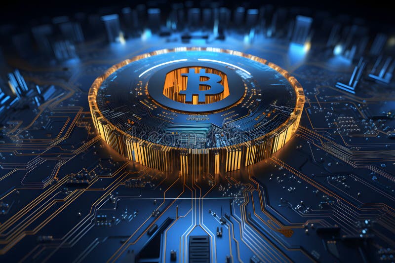 Information Processor Linear Icons Set. Processor, Computer, Data, Software, Algorithm, Storage ...