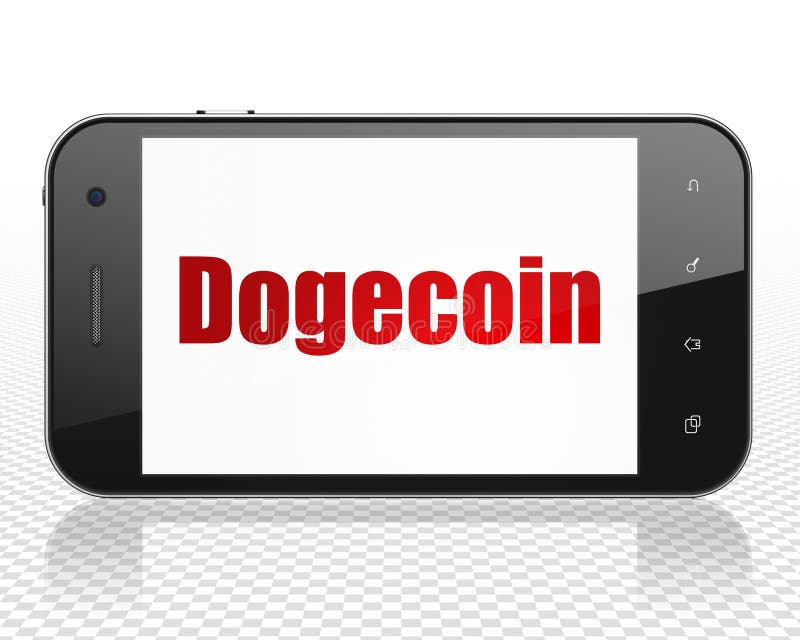 Text Dogecoin Stock Illustrations – 113 Text Dogecoin Stock ...