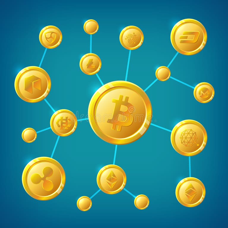 Decentralization Stock Illustrations – 5,190 Decentralization Stock ...