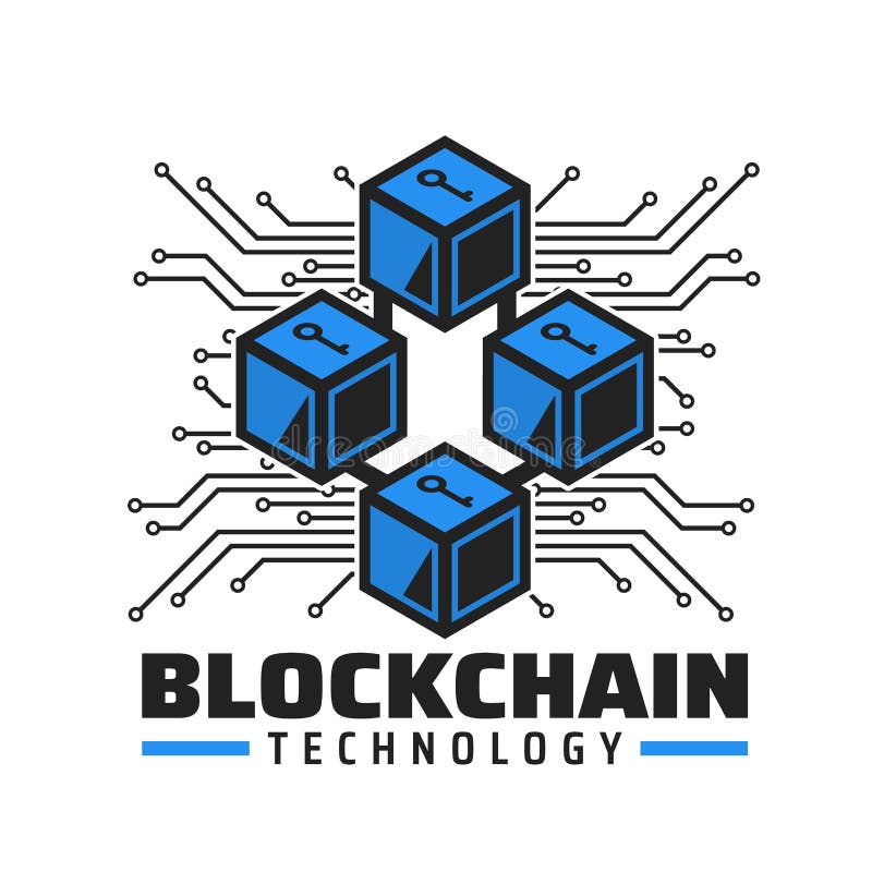 Blockchain Tracks Stock Illustrations – 198 Blockchain Tracks Stock ...