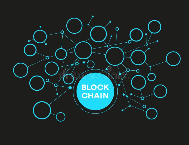 Distributed Ledger Technology Stock Illustrations – 1,293 Distributed ...