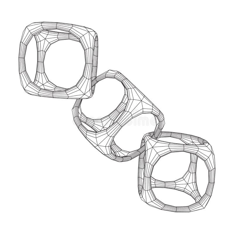 Chain Square Stock Illustrations – 10,820 Chain Square Stock ...