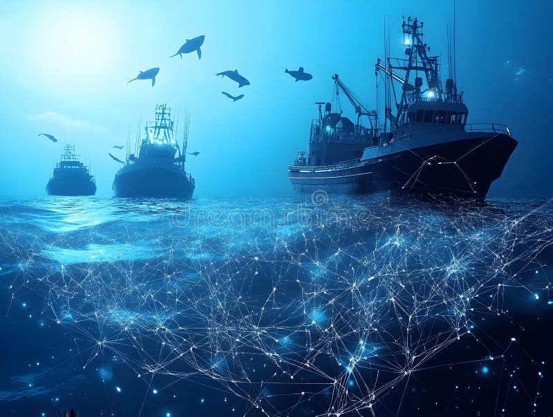 Blockchain Empowering Sustainable Fisheries through Oceanic Technology ...