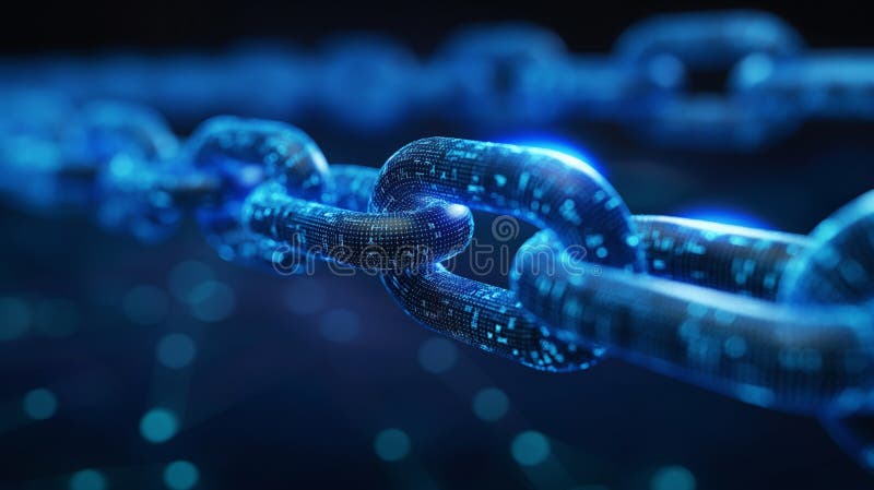 Blockchain-enabled Supply Chain Management, Transparent, Digital Stock ...