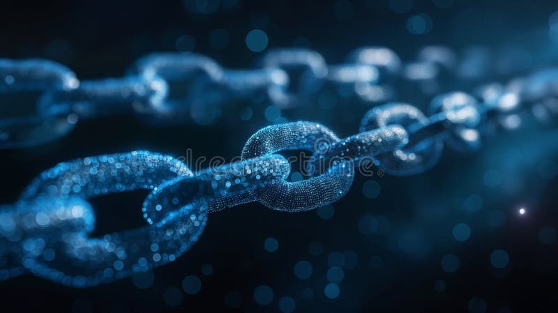 Blockchain-enabled Supply Chain Management, Transparent, Digital Stock ...