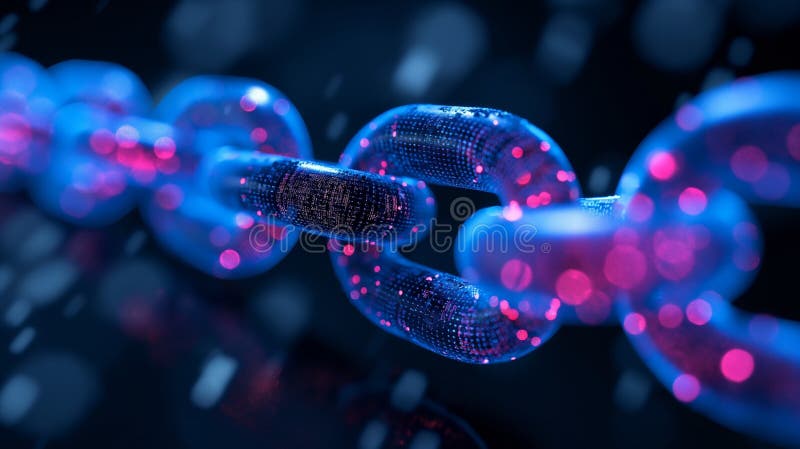 Blockchain-enabled Supply Chain Management, Transparent, Digital Stock ...