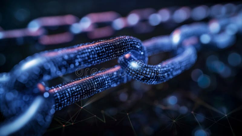 Blockchain-enabled Supply Chain Management, Transparent, Digital Stock ...